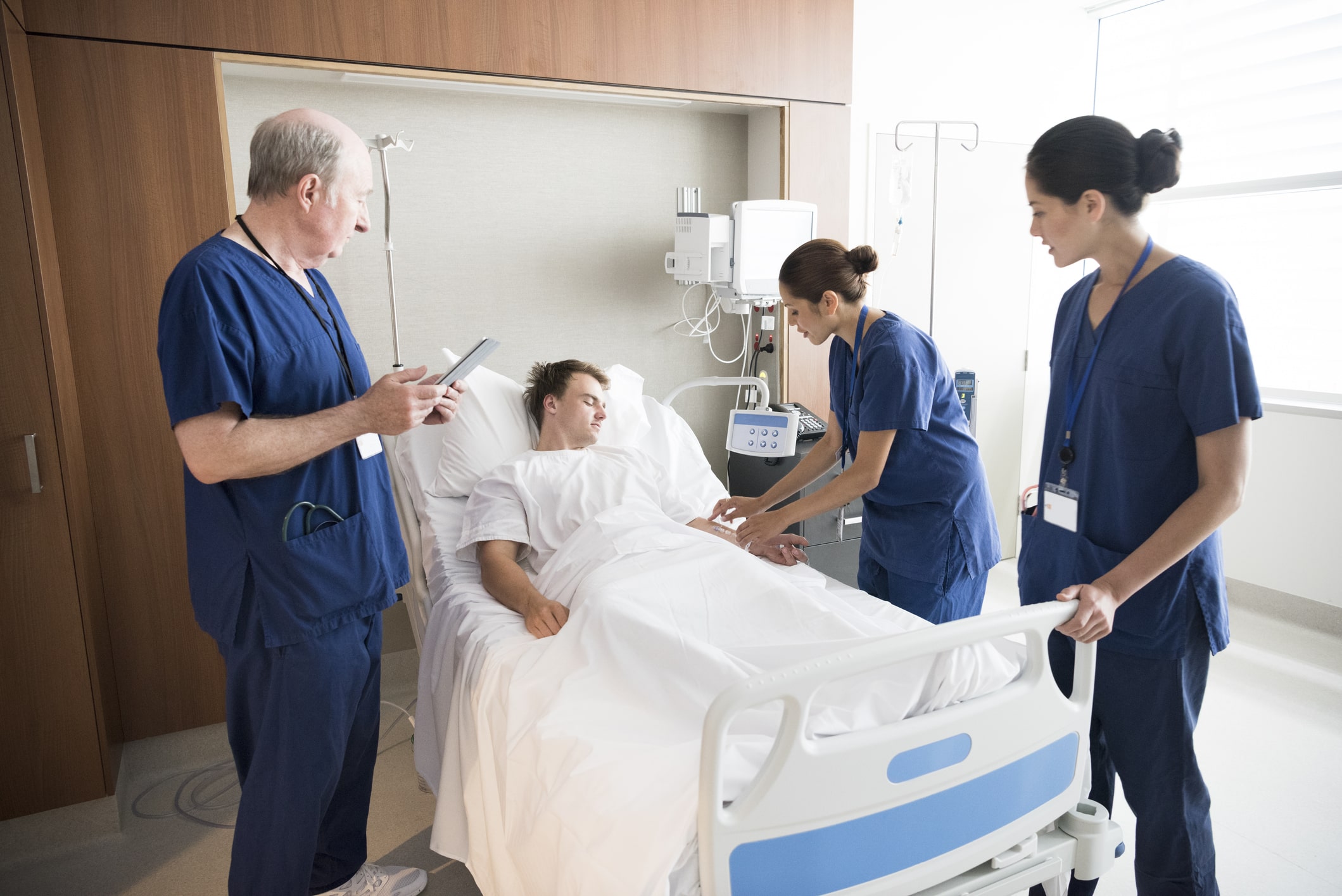 PCU vs ICU: What’s the Difference?